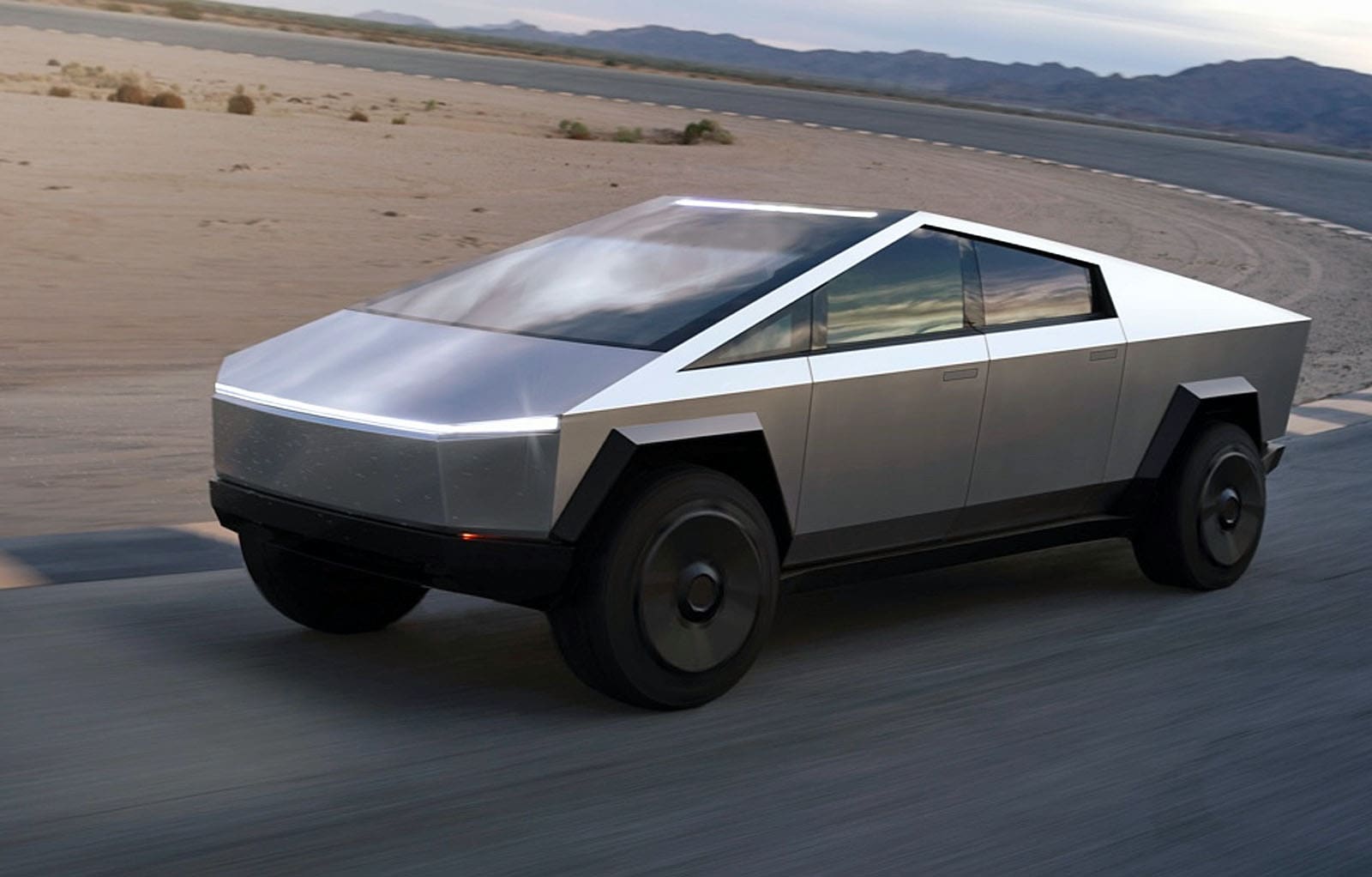 Tesla Cybertruck: da Blade Runner alle strade - Stylology.it