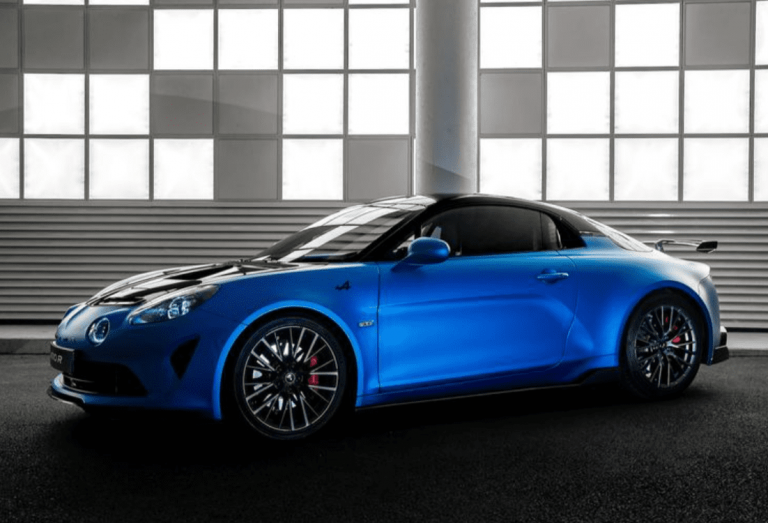 Alpine A110 R Turini 2024: un mix di agilità e prestazioni elevate ...